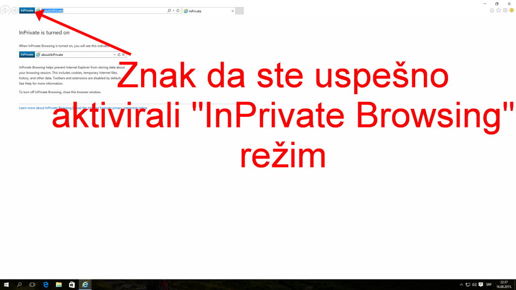 Kako da sačuvate privatnost na internetu: Surfujte internetom, a da ...